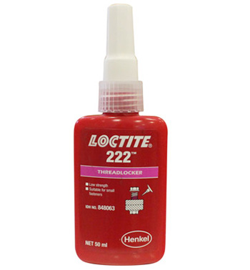 LOCTITE 222 | MAK Middle East