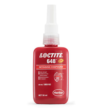 Loctite 648 | MAK Middle East