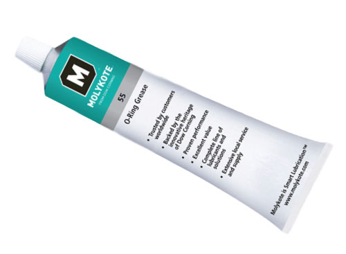 MOLYKOTE® 55 O-Ring Grease | MAK Middle East